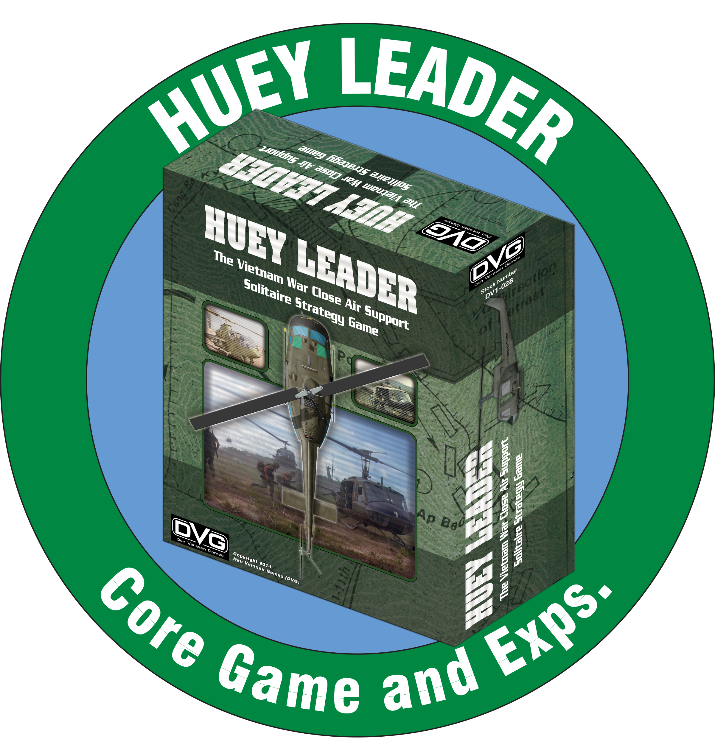 Vassal Huey Leader – DVG Store
