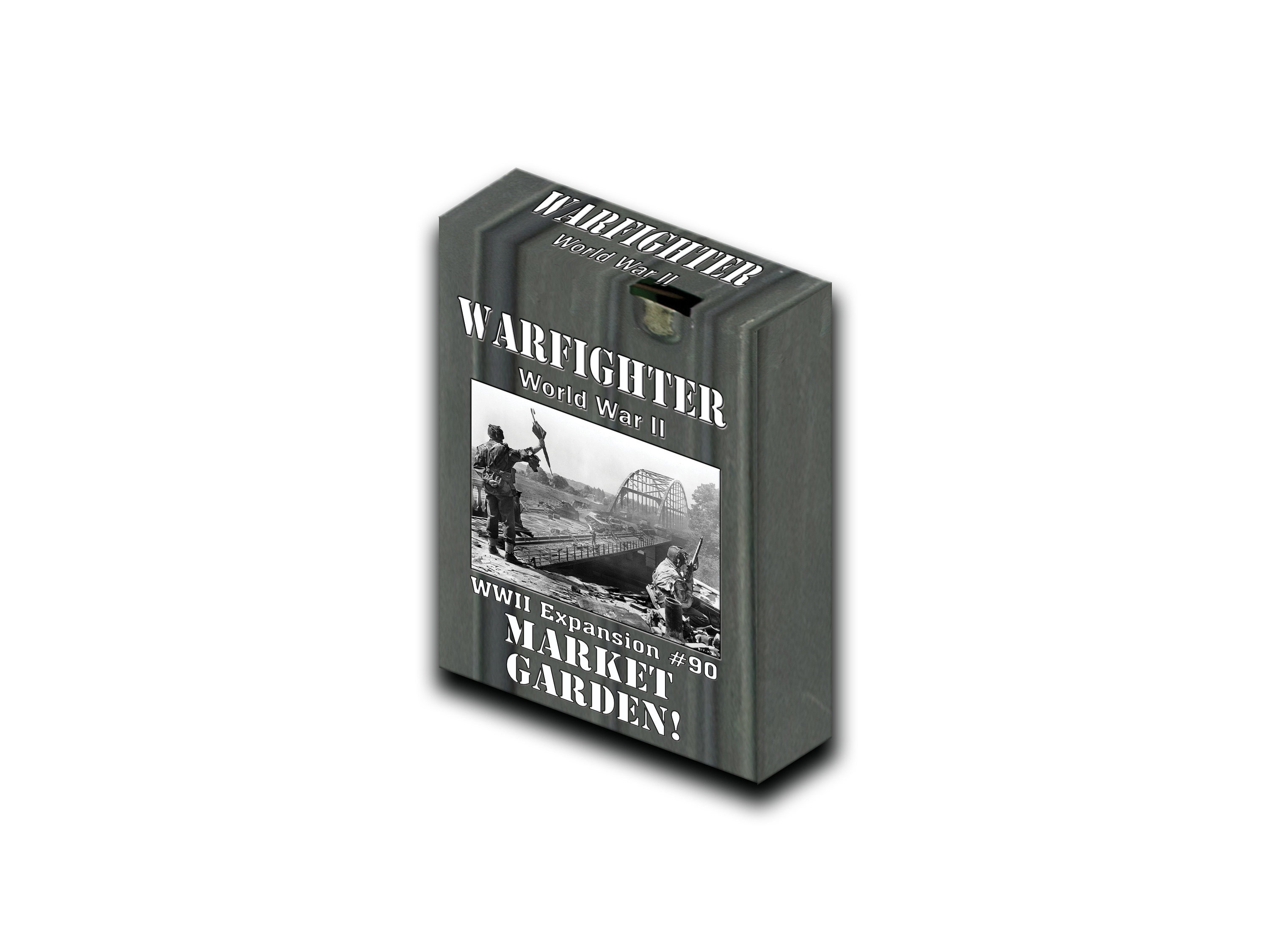 Warfighter WWII Expansion 90 Market Garden – DVG Store
